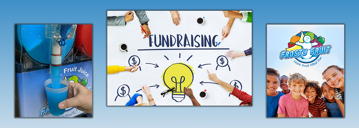 10 Ways Frosty Fruit Slushies Help Schools Raise More Money