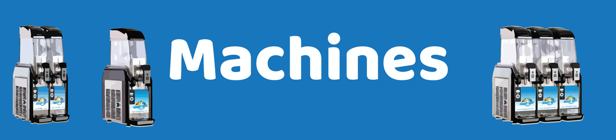 Equipment – Frosty Fruit